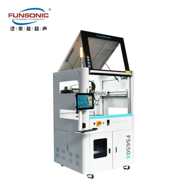 Quality Ultrasonic Spray Coating With Conveyor for sale