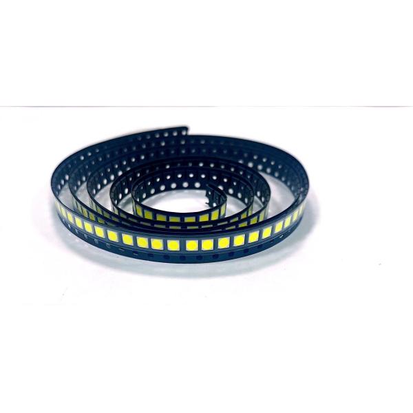 Quality 2835 Pct 9V Red SMD LED Chip For Chain Supermarket for sale