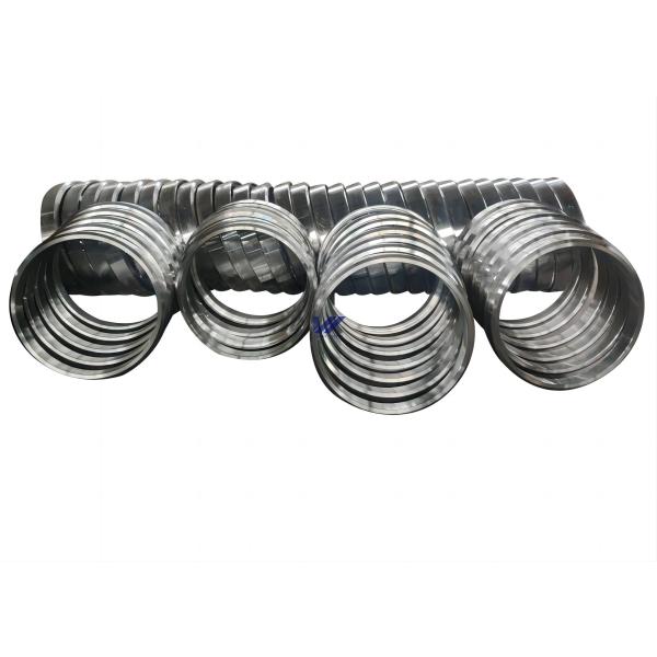 Quality Ring Forgings Steel Pipe Die Ring Forging Different Grades for sale