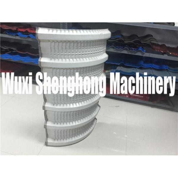 Quality Adjustable Curving Radius Sheet Metal Folding Machines With Anti Rust Roller for sale