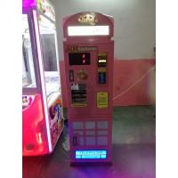 Quality Automatic bill exchange arcade game token ATM coin exchange machine automatic for sale