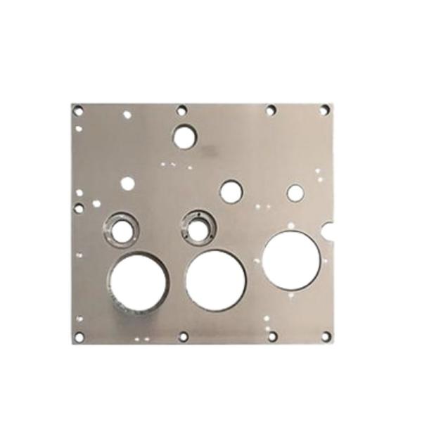 Quality Engineered CNC Machined Parts Precision 5 Axis CNC Machining Parts CE for sale