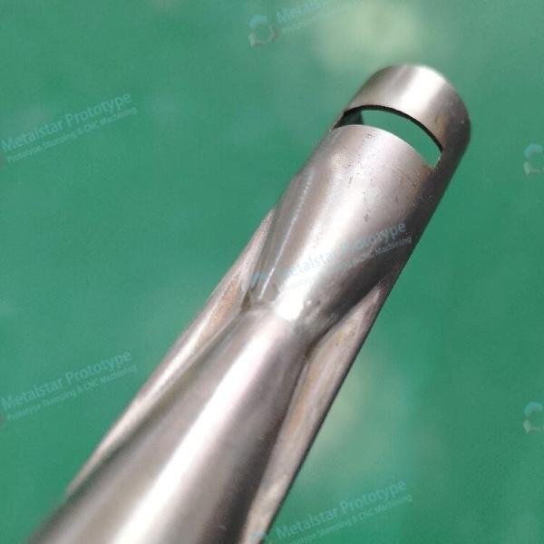 Quality Quick quality SS304 metal tube fabrication service used for grill for sale