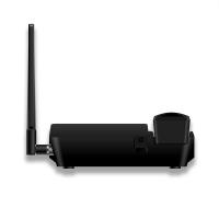 Quality FM Radio SIM Card Wireless Phone , Desktop Phone With SIM Card And WIFI Hotspot for sale