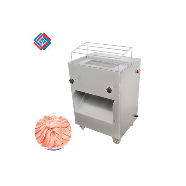 Quality Commercial High Quality 304SUS Meat Slicing Machine JY-8B for sale