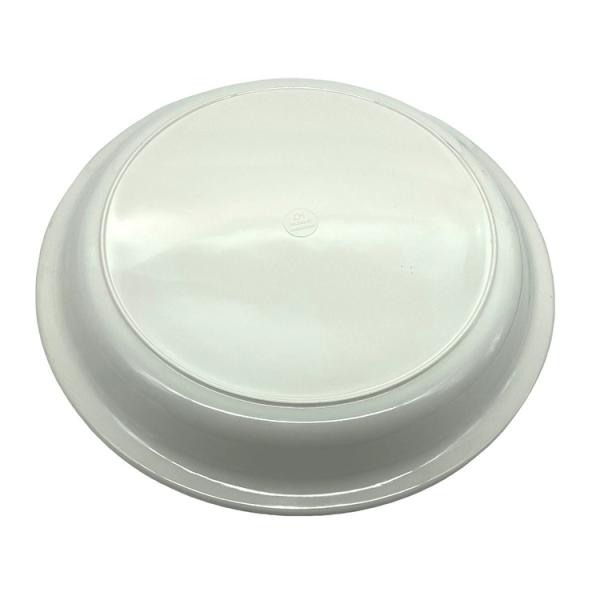Quality Seamless Camper Melamine Plates Unbreakable Eco Friendly Dinnerware for sale