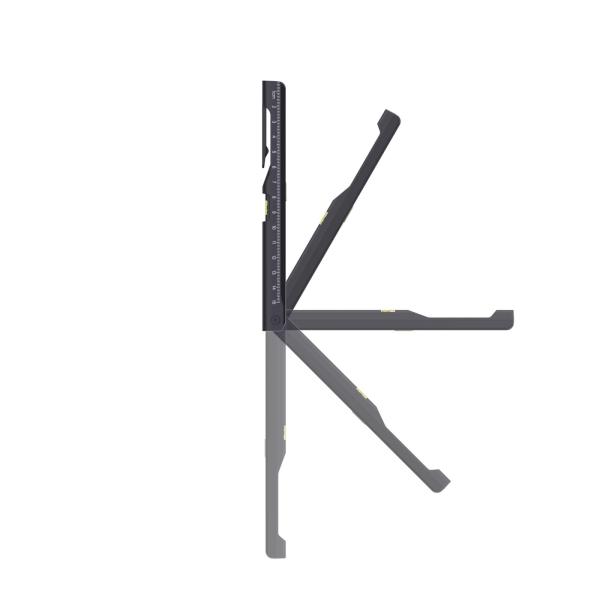 Quality Rechargeable Battery Bending Ultra-Thin LED Light Pen Lamp for Lighting for sale