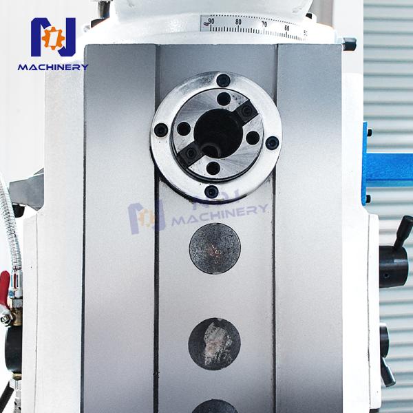Quality ZX6350 Multi Functional Drilling Milling Machine X Axis Automatic Tool Feed for sale