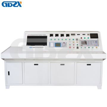Quality ZX-BCT Full Auto Transformer Test Bench All Purpose Transformer Tester Can for sale