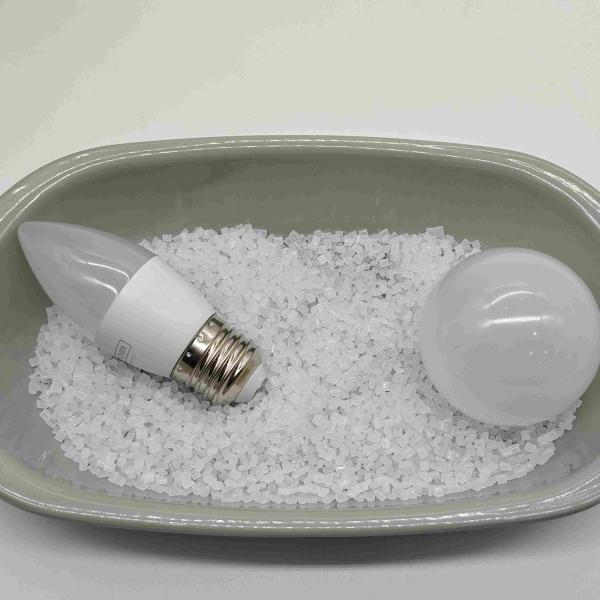 Quality Aerospace Grade High Temperature Polycarbonate PC Resin For Aviation LED for sale