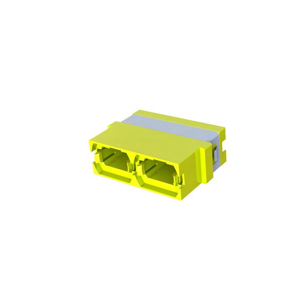 Quality Mating Durability 500 Mating Cycles clean for MPO Fiber Optic Adapter for sale
