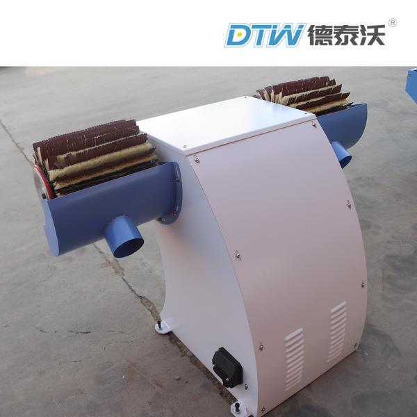 Quality DTW-60A Wood Manual Sanding Machine Cabinet Sander Machine With Two 300mmRollers for sale