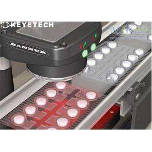Quality Plastic Cap Closure AOI Visual Inspection Machine for Food and Beverage Industry for sale