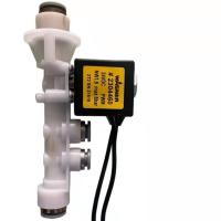 Quality Wagner X1 2304460 Solenoid Valve 24VDC Powder Coating Parts for sale