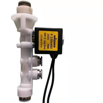 Quality Wagner X1 2304460 Solenoid Valve 24VDC Powder Coating Parts for sale