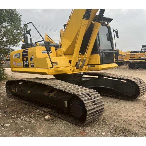 Quality 37500KG Second Hand Excavator Customized Used Excavator Digger for sale