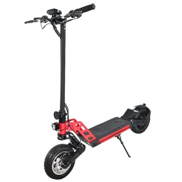 Quality Foldable Black Customized Color Electric Scooter with Customized Pro800w Motor 48v 12.5ah High Speed Battery Foldable for sale