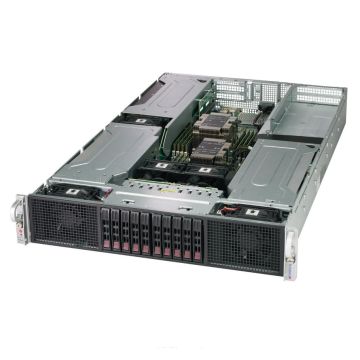 Quality LGA3647 Dell EMC Storage Server Supermicro SYS-2029GP-TR Intel C621 DDR4 SAS for sale