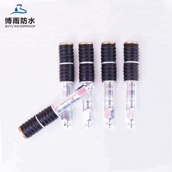 Quality Epoxy Resin Injection Packers A8 13x80mm for Effective and Long-Lasting for sale