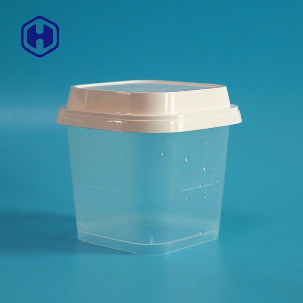Quality Forzen Yogurt PP IML Disposable Package Cup Bowl With Lids for sale
