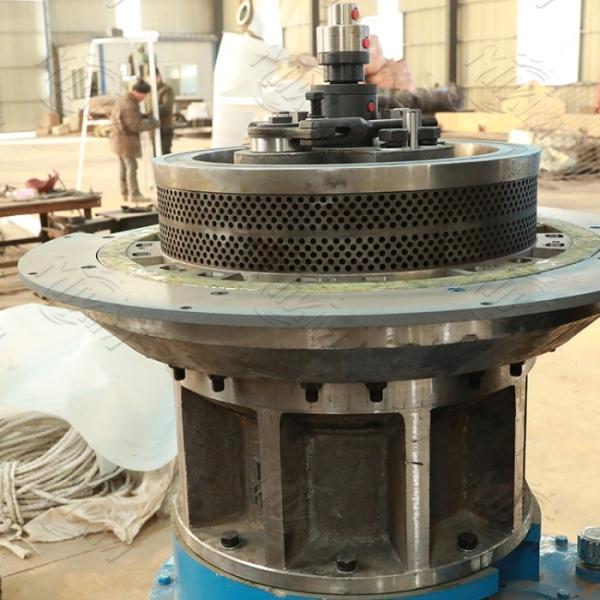 Quality Flat Die Wood Pellet Mill Wood Pellet Making Machine With CE for sale