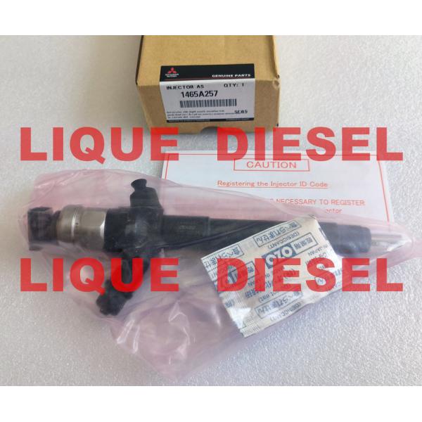 Quality DENSO fuel injector 095000-9560 0950009560 1465A257 for Mitsubishi 4D56 L200 High Power for sale