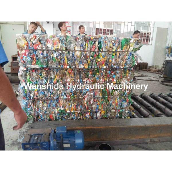 Quality Boost Your Bottom Line with Industrial Baler Machine for Waste Reductio for sale