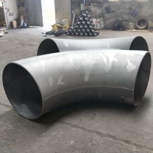 Quality Construsction SCH10 P235GH 45 Degree Pipe Elbow for sale