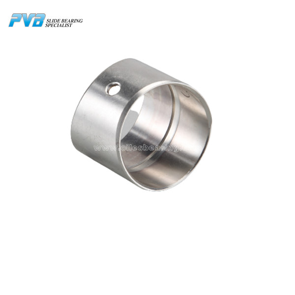 Quality AlSn20Cu Tin Aluminum Bearing Bimetal Bushings Steel Back Bimetallic Bushing for sale