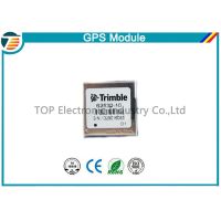 Quality Trimble Copernicus II GPS Receiver Module Support SSC Micro GPS Module for sale