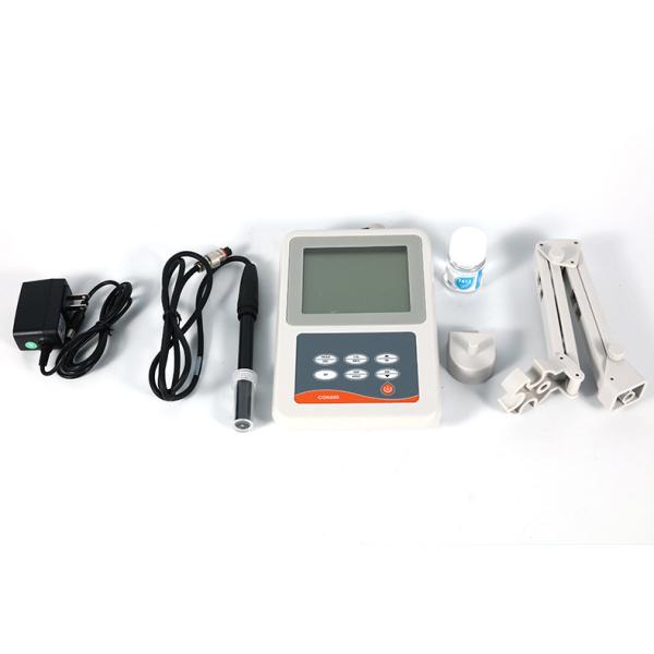 Quality Benchtop Online Resistivity Temperature Conductivity Meter with IP67 Protection Grade for sale