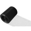 china 2x100ft 16 Gauge Black PVC Coated Wire Mesh Panels 1/2x1in Anti Bird Mesh