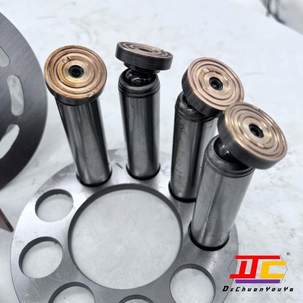 Quality HPV105-02R 2628 Linde Plunger Pump Oil Field Concrete Equipment for sale