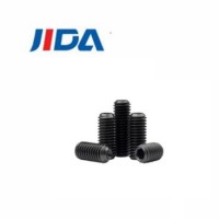 Quality ODM Steel Alloy Black Hex Head Bolts M2 M3 M4 M5 M6 M8 M10 M12 for sale