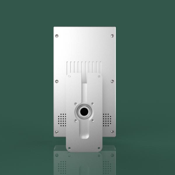 Quality Android IP65 Waterproof Biometric Face Recognition Machine 245mm*140mm*26.7mm for sale