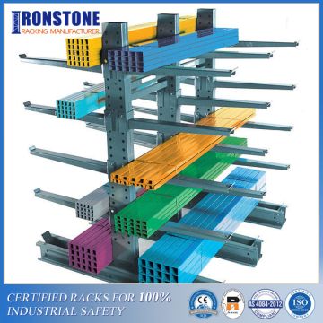 Quality Professional Designed Cantilever Metal Rack with Durable Structure for Odd for sale