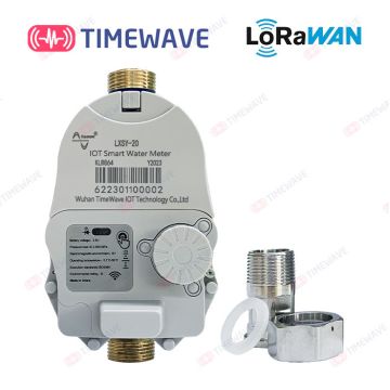 Quality Lorawan Cold Hot Water Metering Devices Wireless Remote Control for sale
