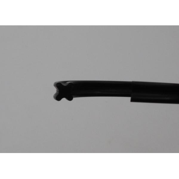 Quality Waterproof Automotive Molded Rubber Parts Industrial Excellent Air Tightness for sale