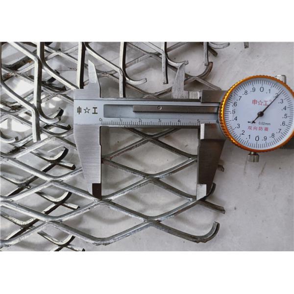 Quality Angle bead mesh small hole 0.3-0.4mm expanded metal mesh for sale