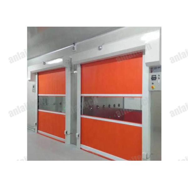 Quality 1800mm Width FRT RR Door Air Showers 25m/S With HEPA FILTER for sale