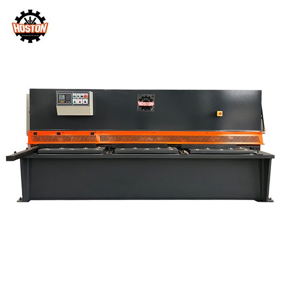 Quality Customized Hydraulic Steel Plate Shearing Machine Stainless Steel Cutting 6x3200mm for sale
