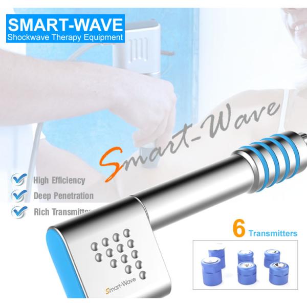 Quality Patellar Tendonitis Treatment Shockwave Therapy Equipment With 8 Preset for sale