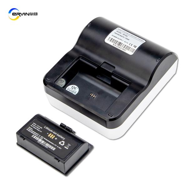 Quality MP-80L Android Portable Wireless Blue Tooth Thermal Printer 80MM Sticker Label for sale