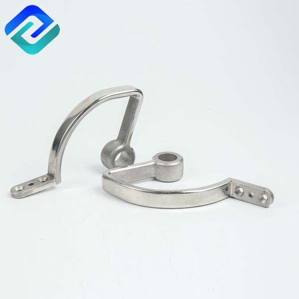 Quality CNC Annealed Stainless Steel Boat Handles for sale