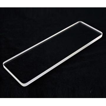 Quality Transparent Large Quartz Window - Fully Customizable for sale