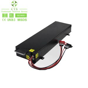 Quality Platform Vehicle​ CTS-2430 OEM Battery Pack 24V 30Ah Lithium Ion Battery for sale