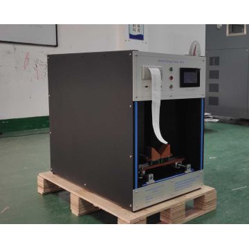 Quality Toys Testing Equipment Touch Screen Control Kinetic Energy Tester Sensor for sale