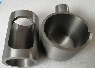 Quality 10.2g/cm3 Pure Molybdenum Lanthanum Fabricated Parts Resist High Temperature for sale