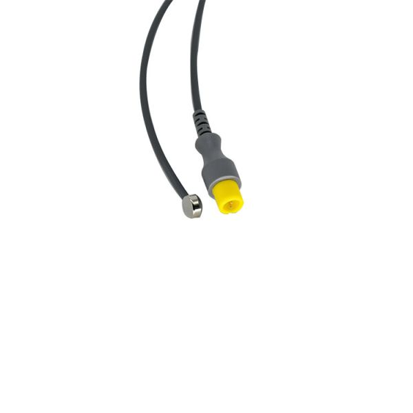 Quality Customized Medical Temperature Probe for PM6800IPM Monitors Human Body Sensor Probes Compatible with Medical Consumables for sale