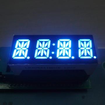 Quality 4 Digit Alphanumeric Led Display Common Anode For Sim Race F1 Thrustmaster for sale